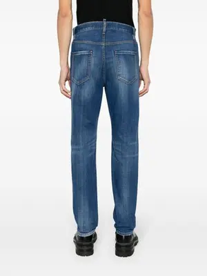 Dsquared2 Slim-cut Jeans