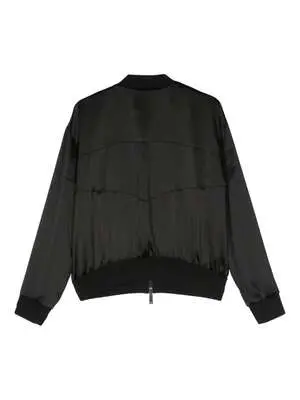 Dsquared2 Satin Bomber Jacket