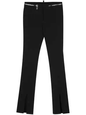 Dsquared2 Icon Flared Trousers - Black