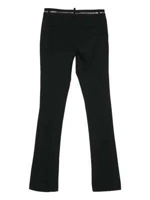 Dsquared2 Icon Flared Trousers