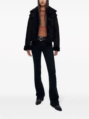 RE/DONE Mid-rise Bootcut Jeans