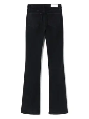RE/DONE Mid-rise Bootcut Jeans