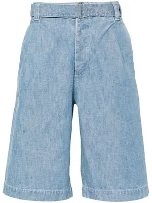 Kenzo Denim Shorts For Men