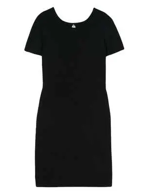 Dsquared2 Fitted Dress With Cut-out Detailing