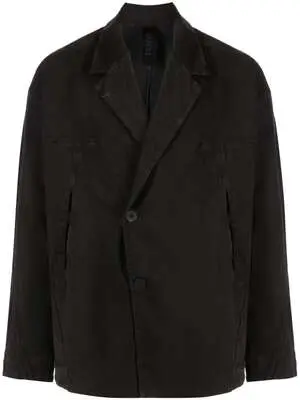 Transit Notched-lapel Off-centre Blazer