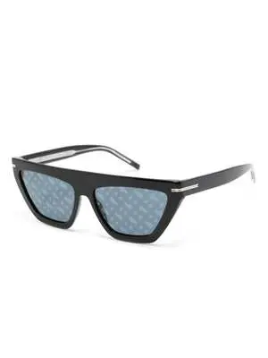BOSS 1609/s Geometric Sunglasses