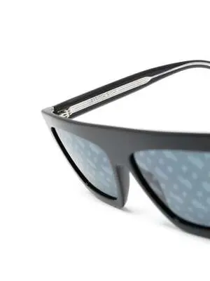 BOSS 1609/s Geometric Sunglasses