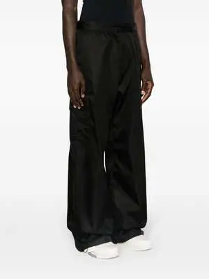 Off-White Wide-leg Cargo Trousers