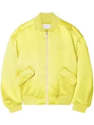 Off-White H Duchesse Bomber Jacket