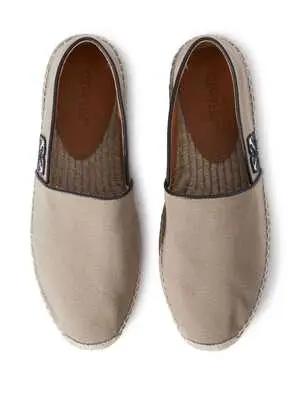 Off-White Arrow Appliqué Espadrilles