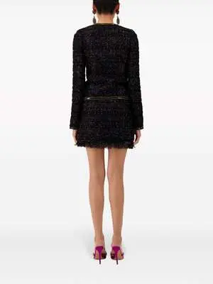 Giambattista Valli Sequin-embellished Tweed Jacket