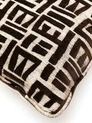 SOHO HOME Pierre Frey Tsomba Abstract-pattern Cushion