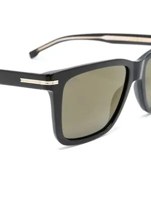 BOSS 1598/s Square-frame Sunglasses