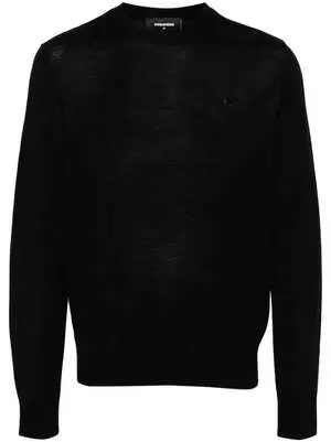 Dsquared2 Fine Knit Knitwear For Men
