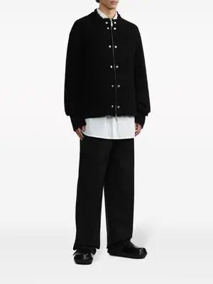 JIL SANDER Tailored Wide-leg Trousers