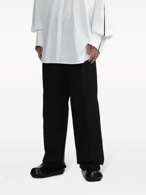 JIL SANDER Tailored Wide-leg Trousers