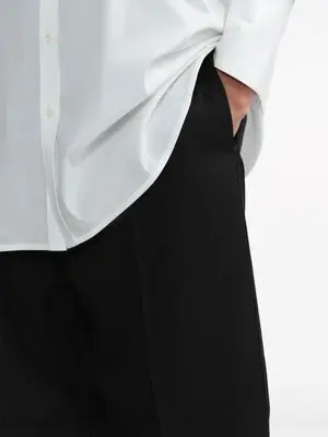 JIL SANDER Tailored Wide-leg Trousers