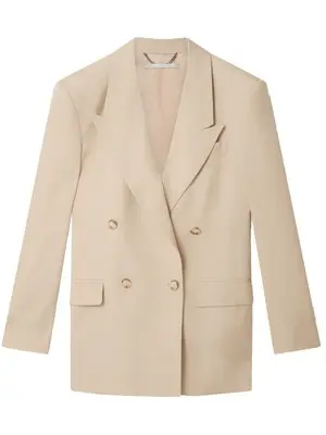 Stella McCartney Double-breasted Blazer