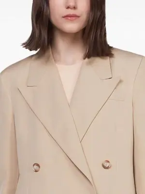 Stella McCartney Double-breasted Blazer