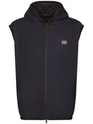 Dolce & Gabbana Fitted Vests For Men