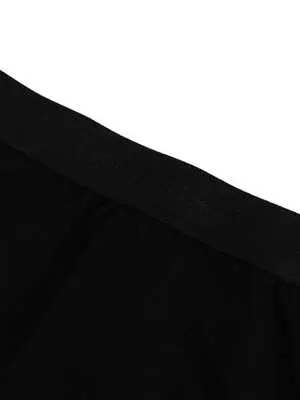 Palm Angels High-waisted Logo-tape Briefs