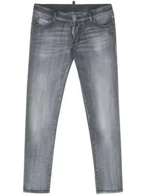Dsquared2 Jennifer Skinny Jeans - Grey