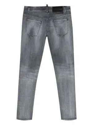 Dsquared2 Jennifer Skinny Jeans - Grey