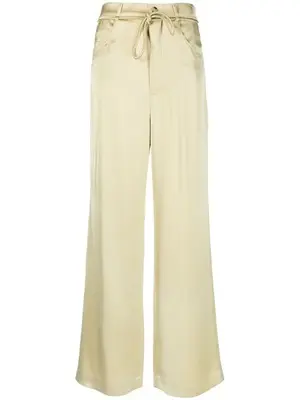 Nanushka Drawstring Pants For Women