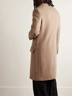 Gabriela Hearst Slade Recycled-cashmere Overcoat