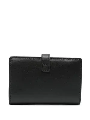 Furla Flow Bi-fold Wallet - Black