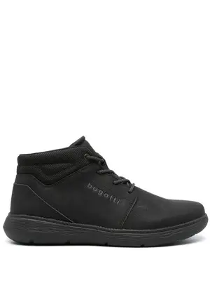 BUGATTI Cedar Embossed-logo Boots
