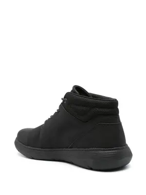 BUGATTI Cedar Embossed-logo Boots