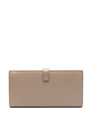 Furla Large Flow Bi-fold Wallet - Neutrals