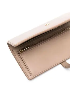 Furla Large Flow Bi-fold Wallet - Neutrals