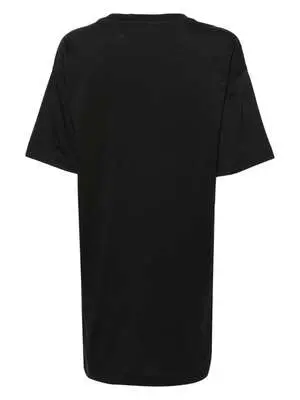 Moschino Teddy Bear-print T-shirt Dress