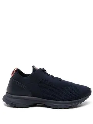 Orlebar Brown Somerled Knitted Sneakers - Blue