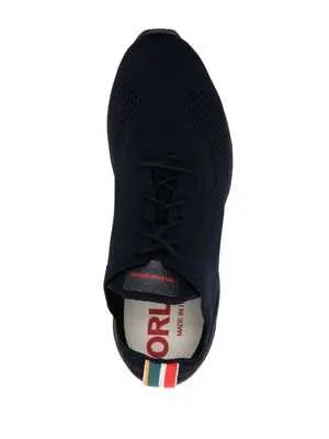 Orlebar Brown Somerled Knitted Sneakers - Blue