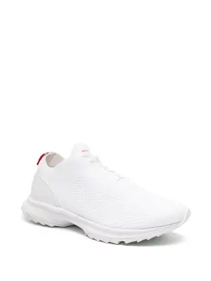 Orlebar Brown Somerled Knitted Sneakers - White
