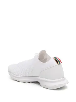 Orlebar Brown Somerled Knitted Sneakers - White
