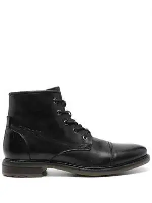 BUGATTI Marcello I Leather Boots