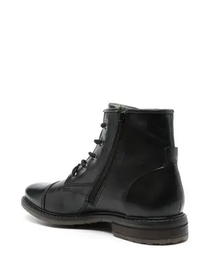 BUGATTI Marcello I Leather Boots