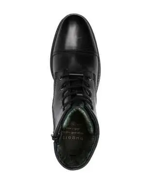 BUGATTI Marcello I Leather Boots