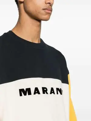 MARANT Aftone Cotton Sweatshirt