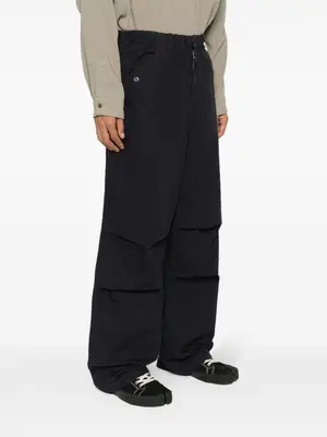 Mihara Yasuhiro Wide-leg Trousers