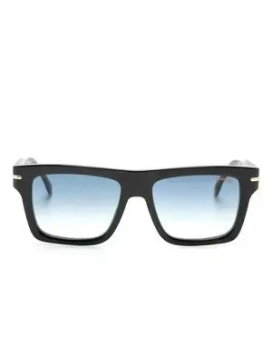 Carrera Eyewear 305/s Square-frame Sunglasses - Black