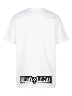 Supreme X Bounty Hunter Wolf T-shirt - White