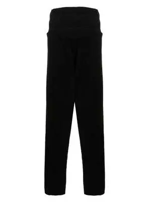 Transit Drawstring Tapered Trousers