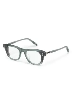 AKONI Orion Square-frame Glasses