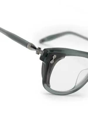 AKONI Orion Square-frame Glasses