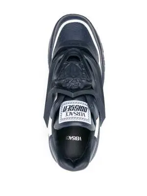 Versace Odissea Slip-on Sneakers